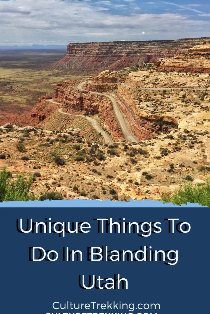 Things To Do In Blanding Utah (Local's Guide)