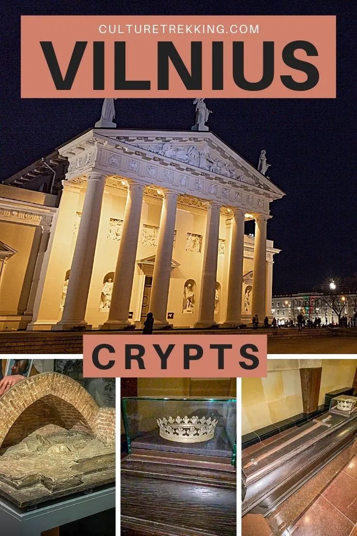 Vilnius Cathedral and Crypts