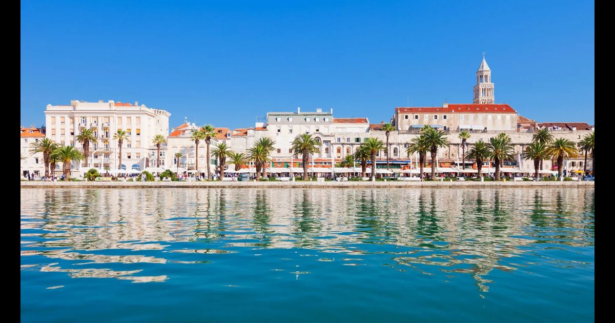 A Brief History of Split Croatia