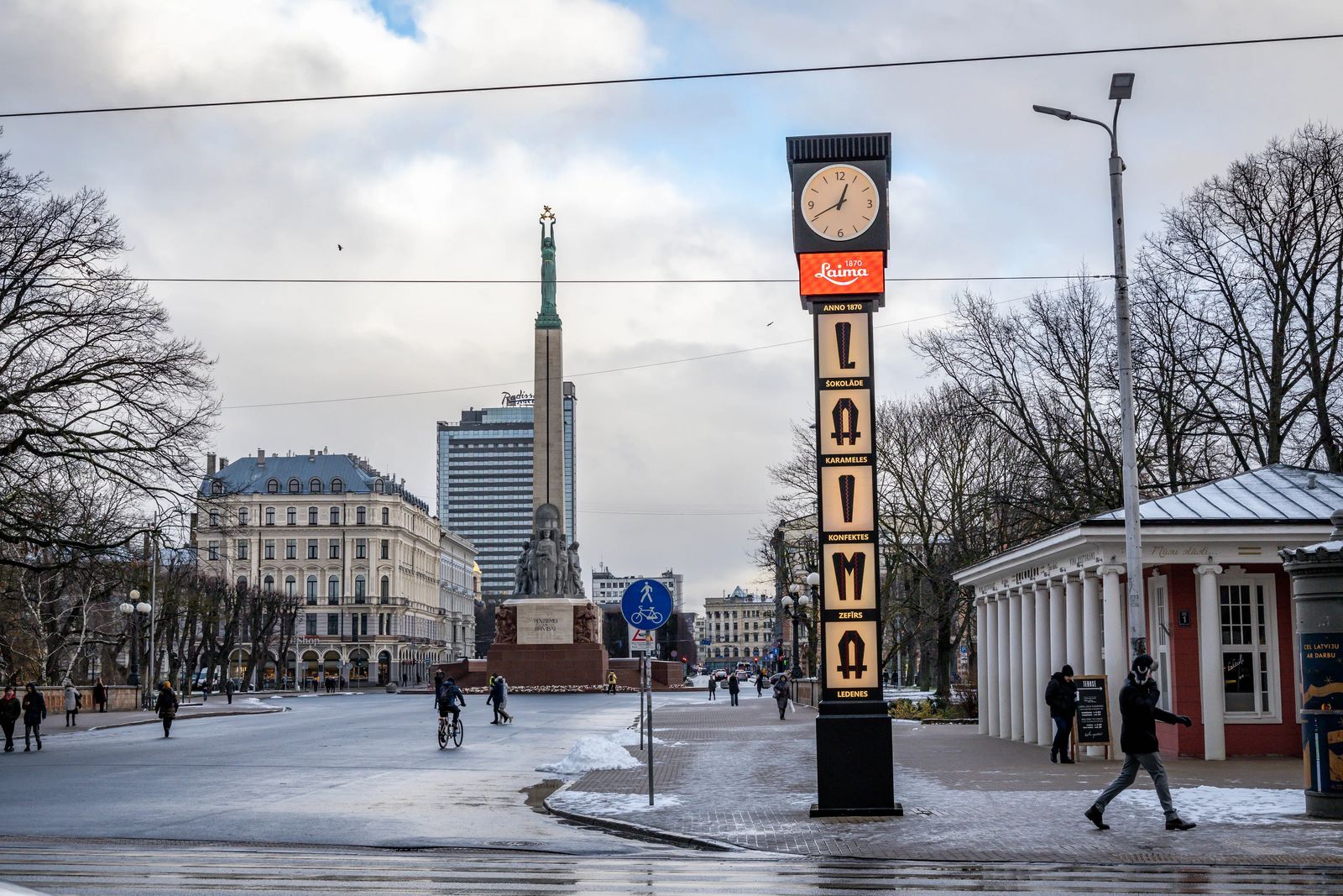 Best Things To See in Riga Latvia in Winter