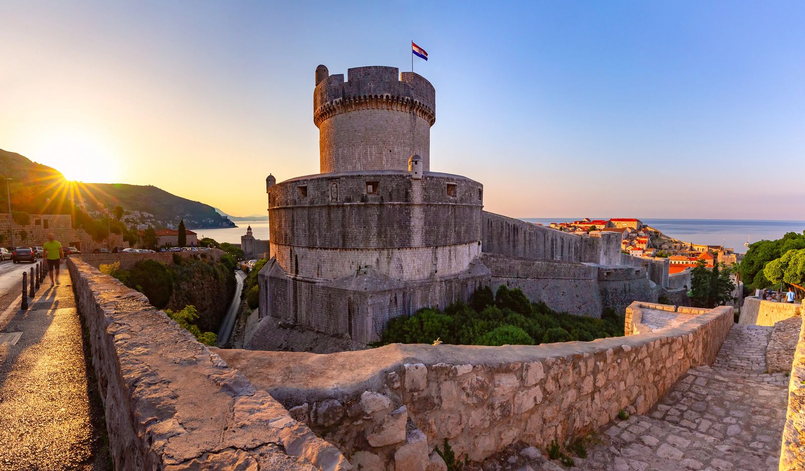 Dubrovnik City Walls | A Complete Self Guided Tour