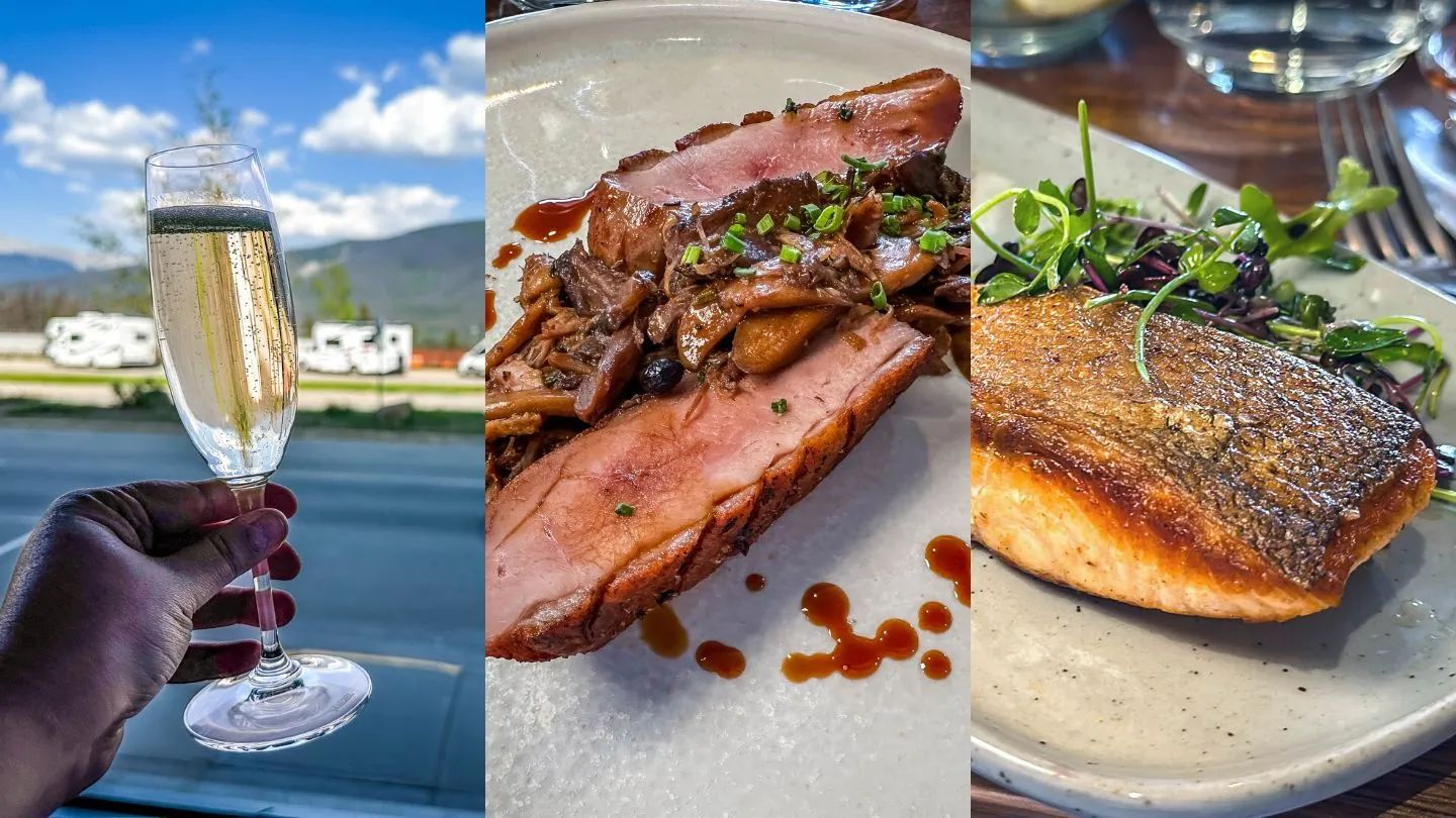 Best Places To Eat In Banff & Jasper