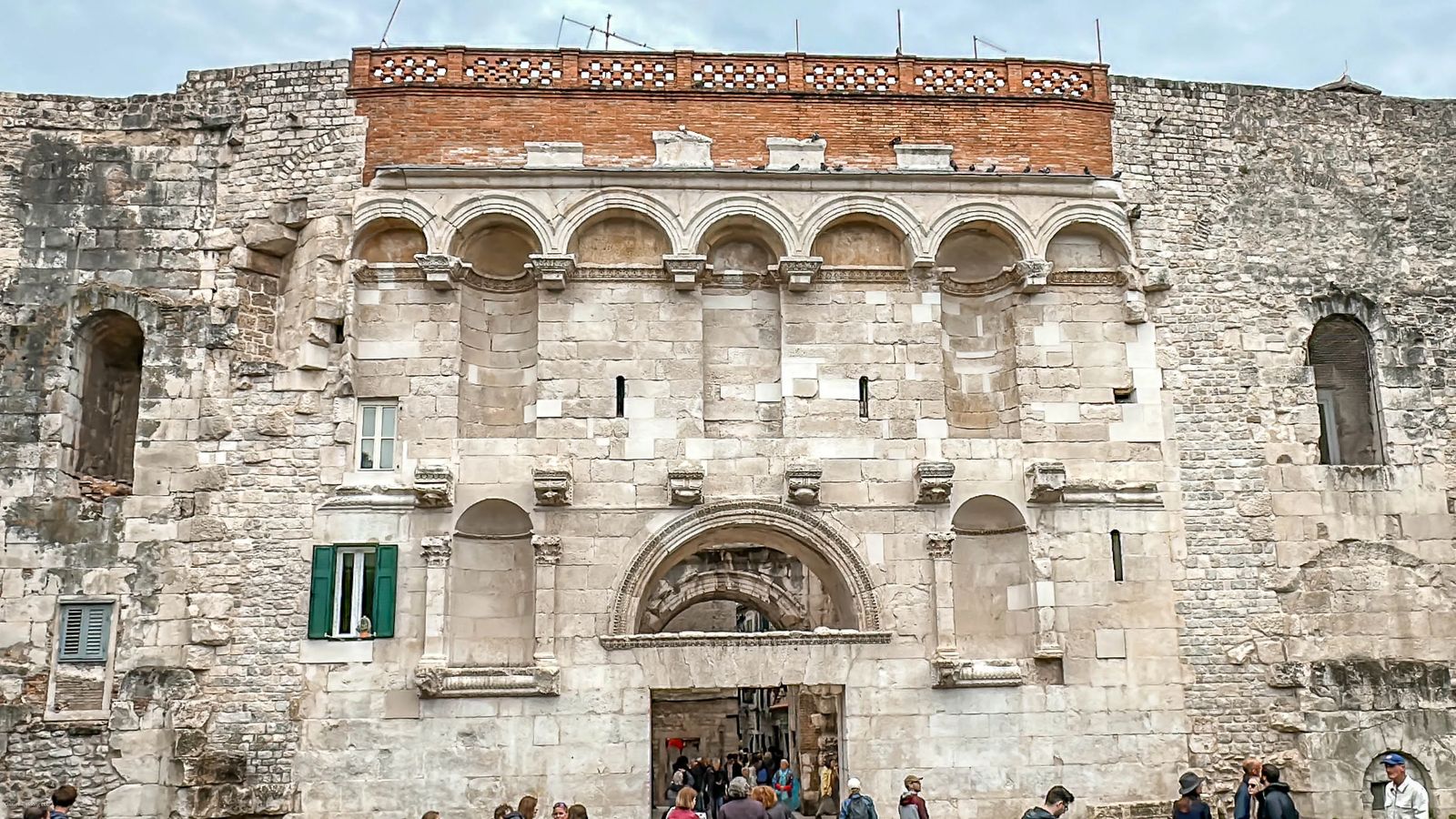 Day Trip From Dubrovnik To Split Croatia