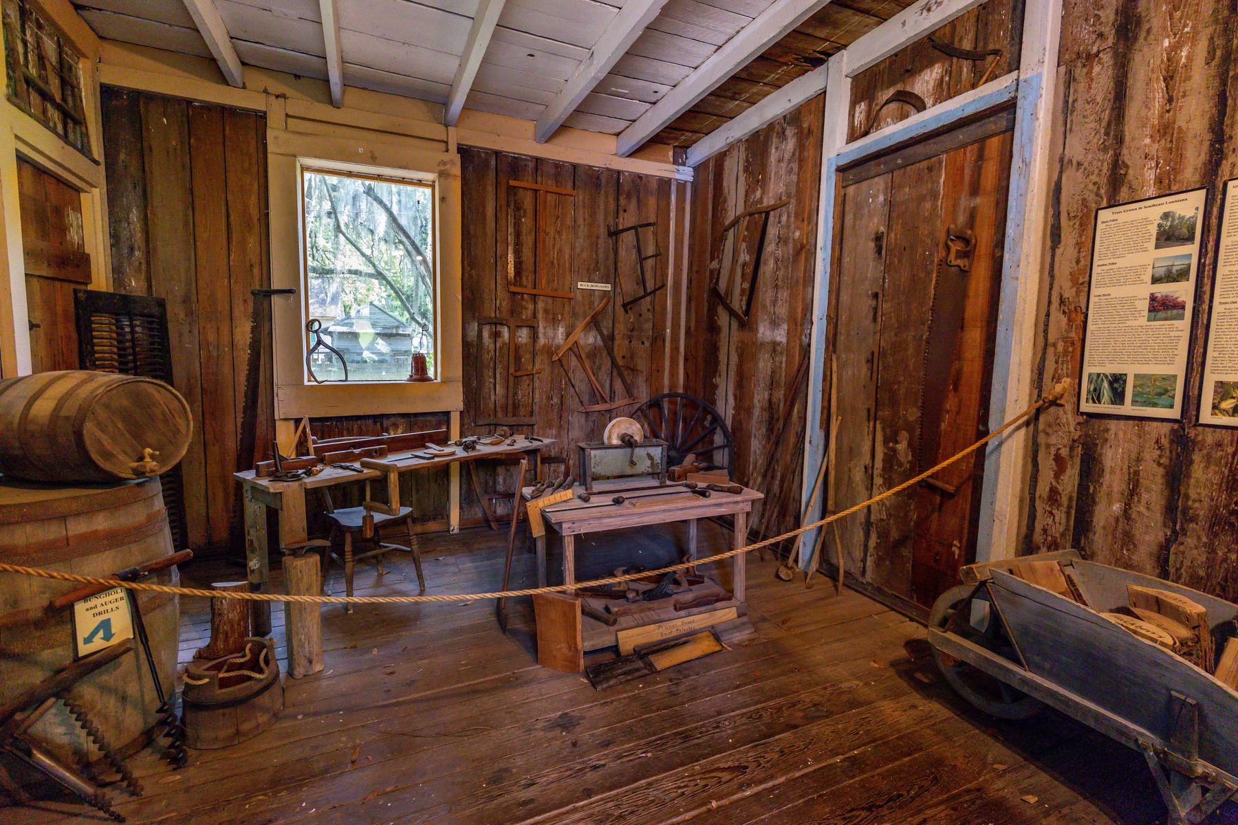 Destrehan Plantation Tour Near New Orleans
