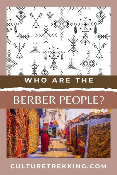 Who are the Berber People?