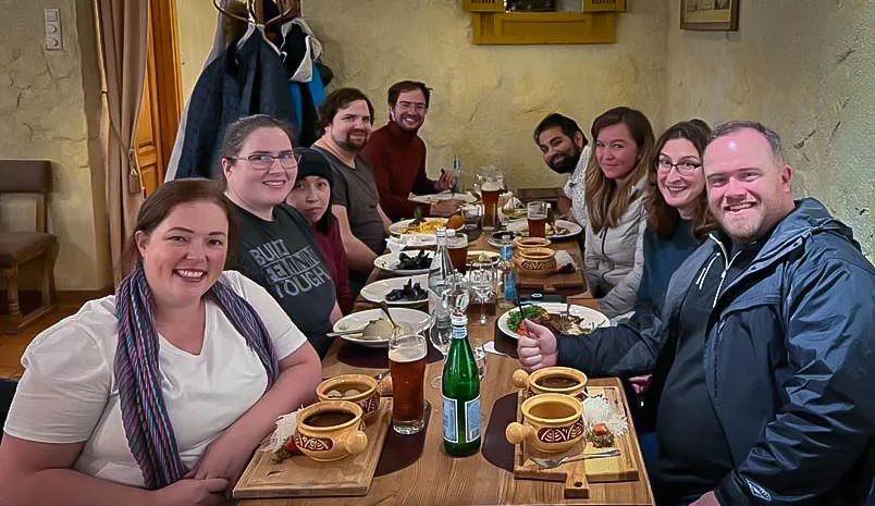 Traditional Food in Lithuania to Try