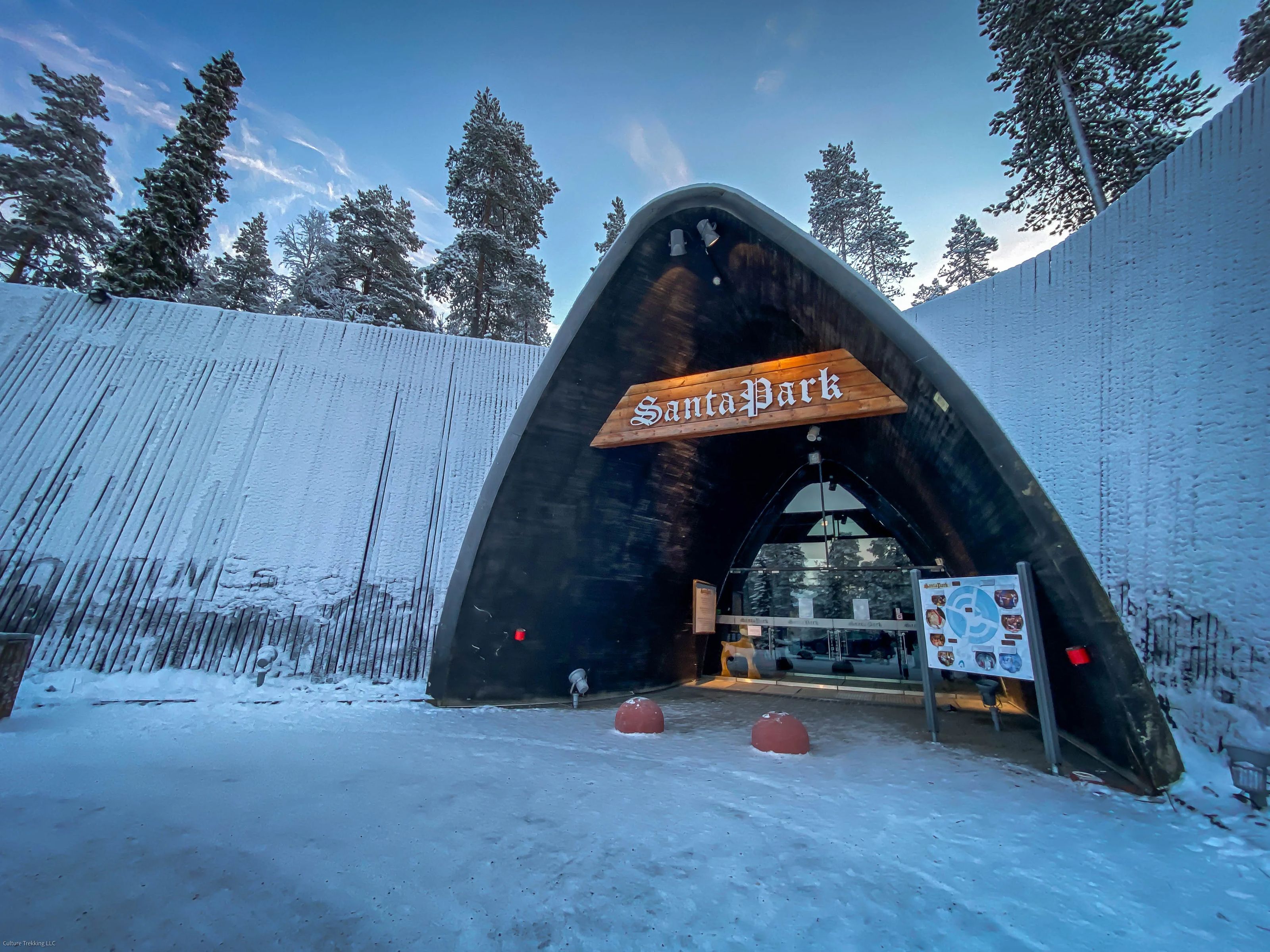 Santa Park Rovaniemi Tickets: Santa Park Rovaniemi Ouverture – SFSPF