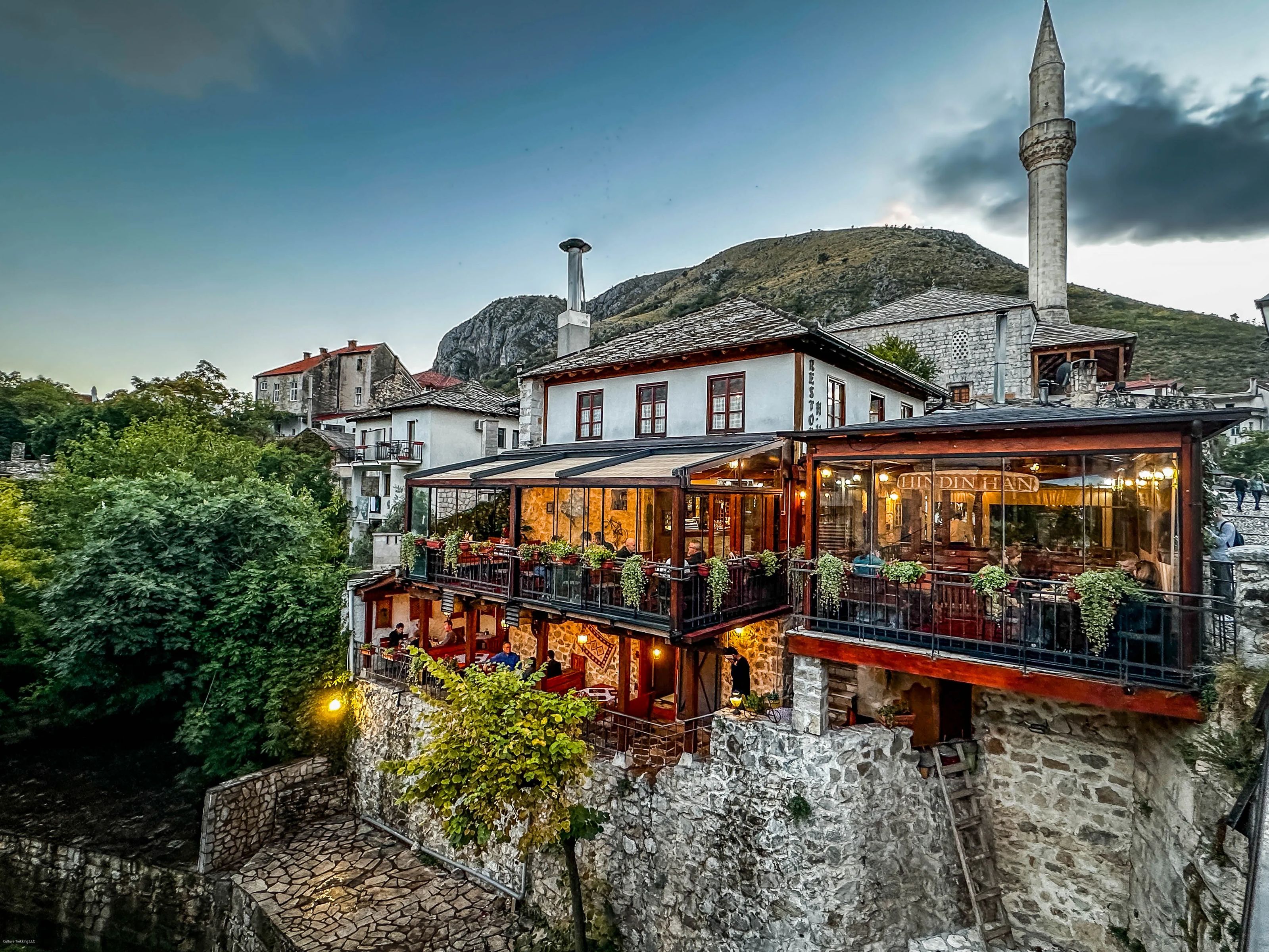 Best Places To Eat In Mostar For Any Budget