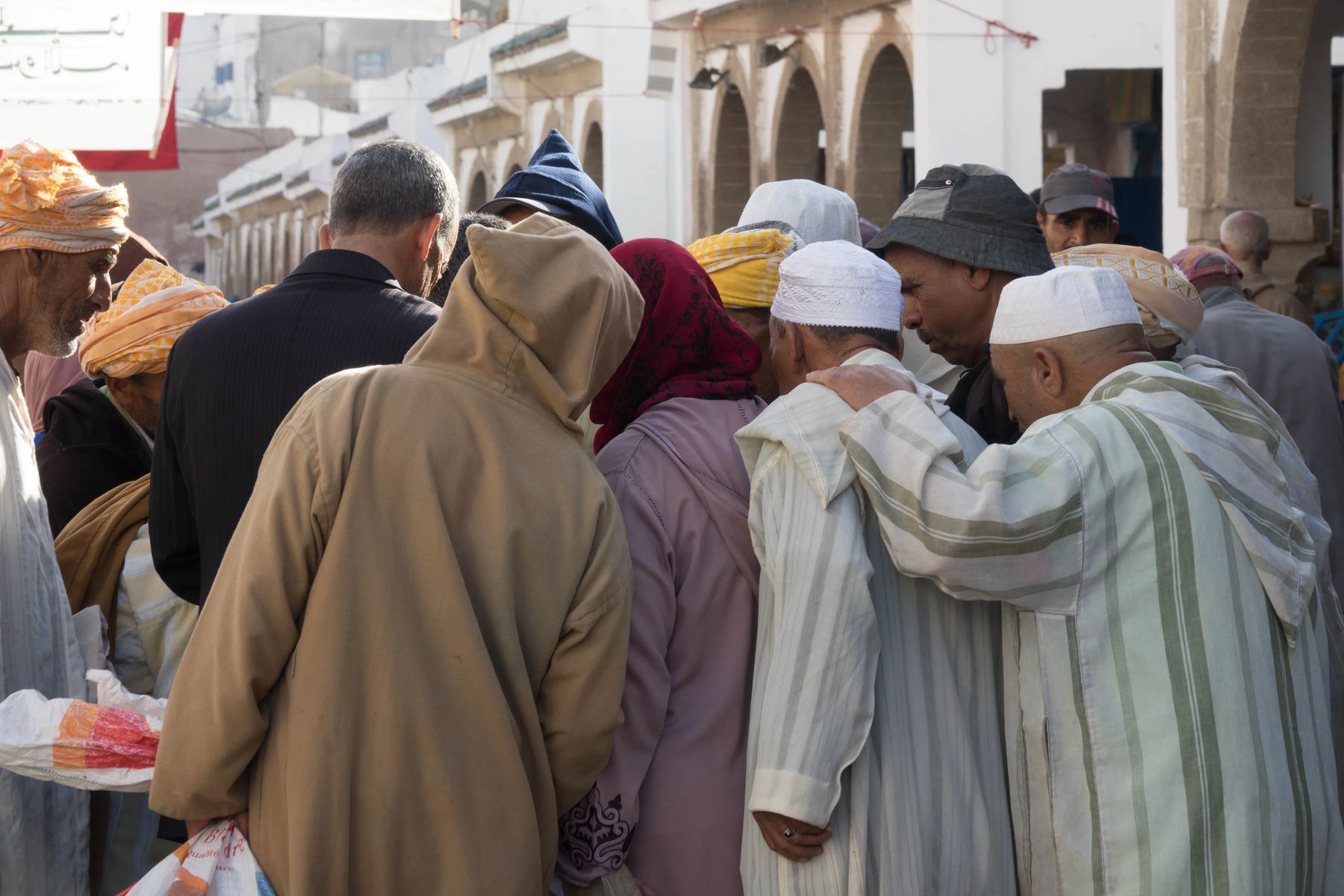 Who are the Berber People?