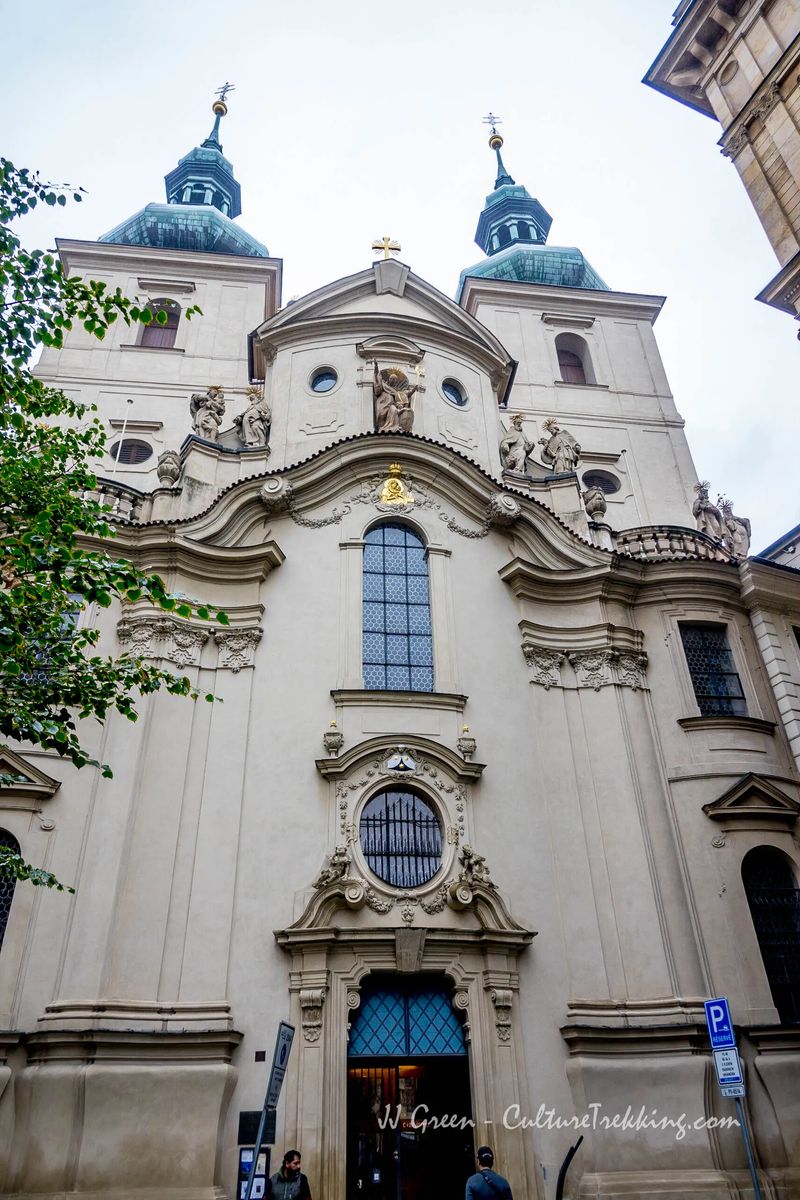 Explore Prague's Cathedrals