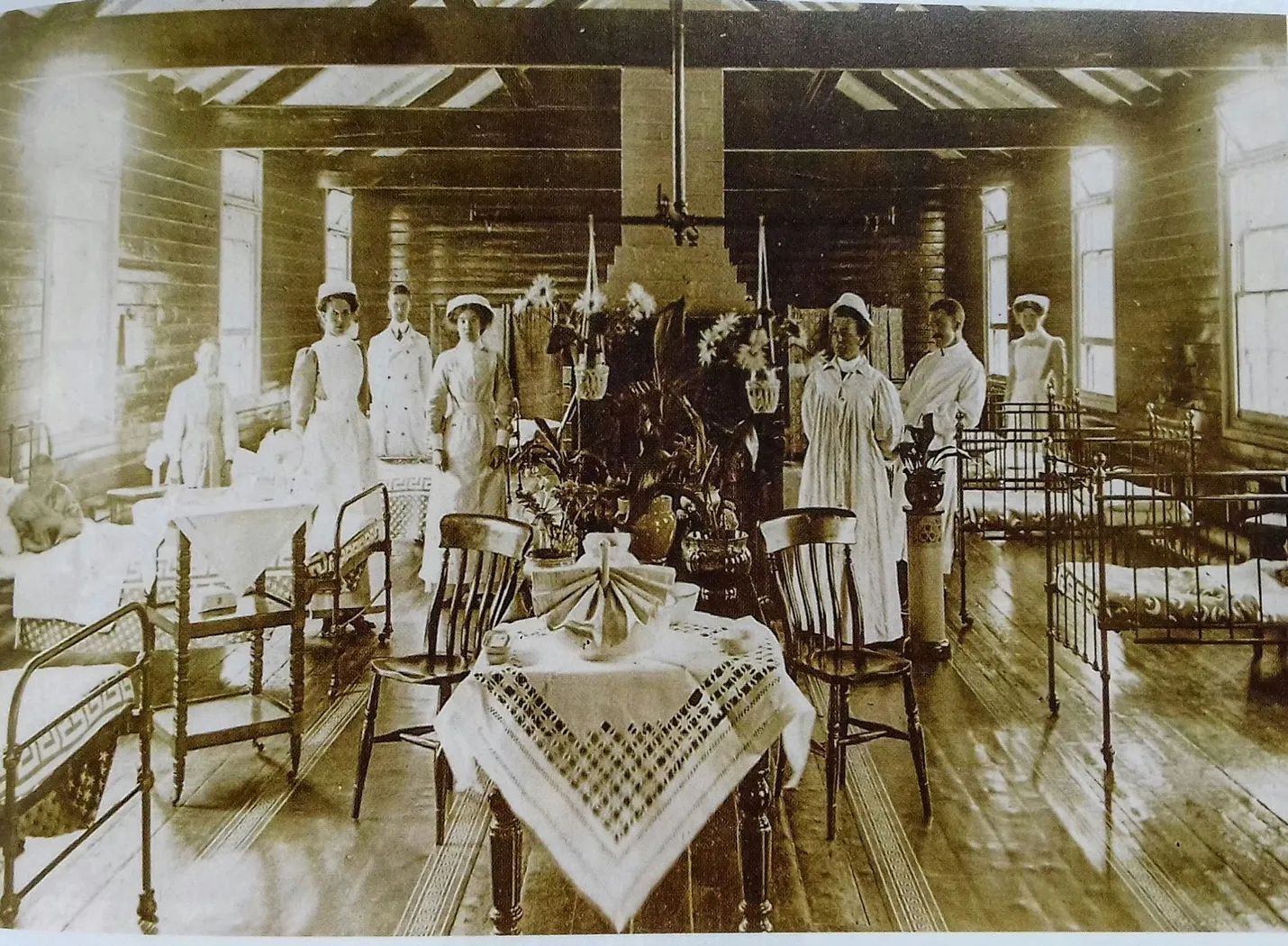 Irish Workhouses Suffering and Survival