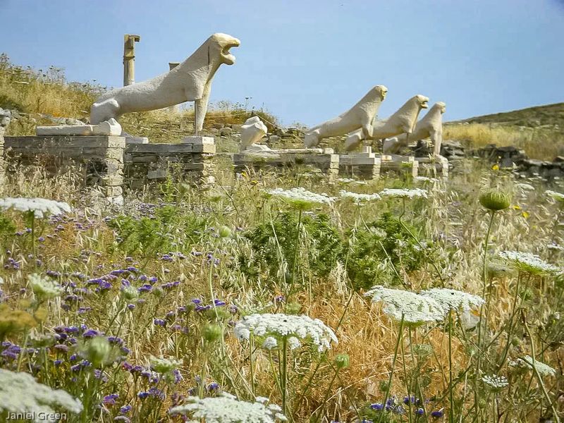 Delos Island Greek Mythology and Things To Know Before Visiting
