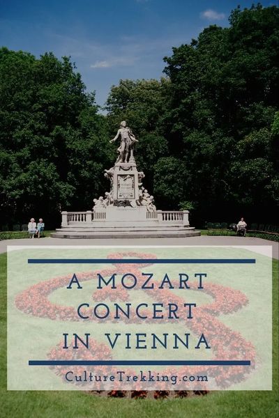 Mozart Concert in Vienna