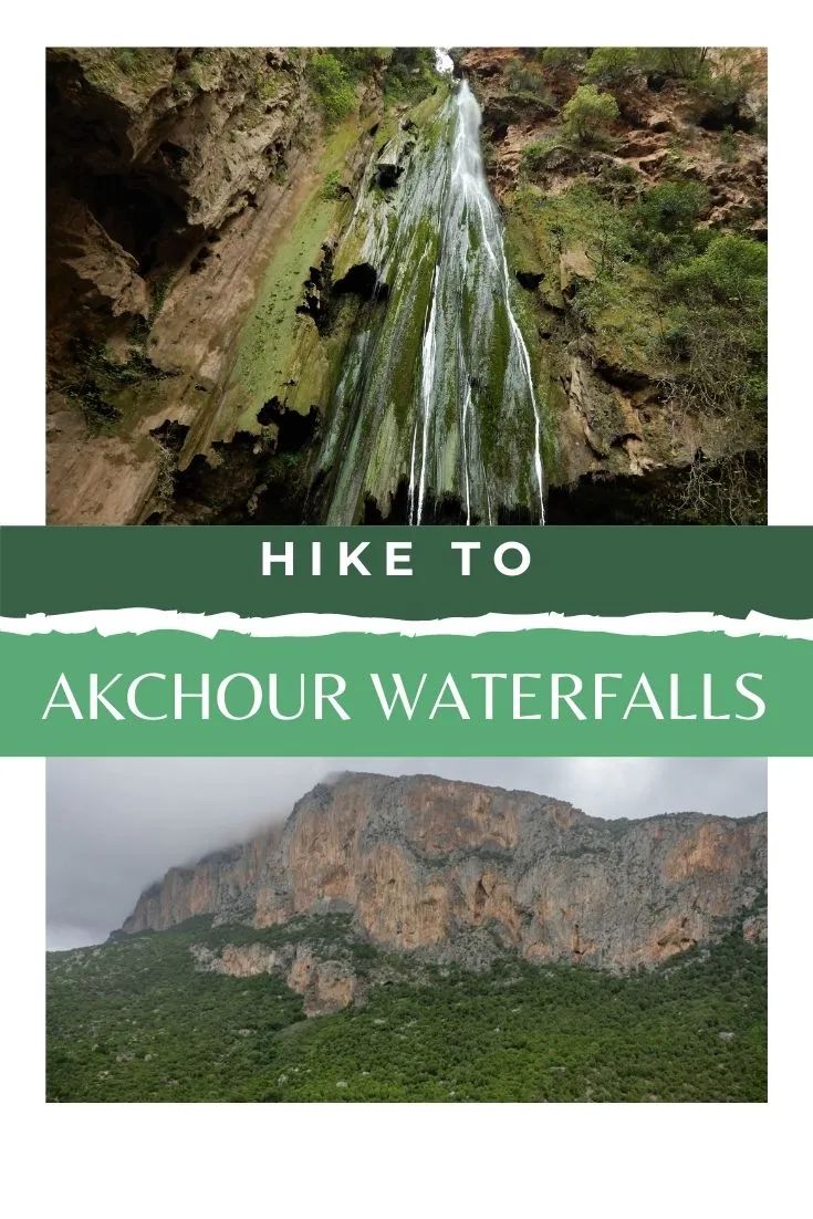 Hiking to Akchour Waterfalls in Morocco | Know BEFORE You Go