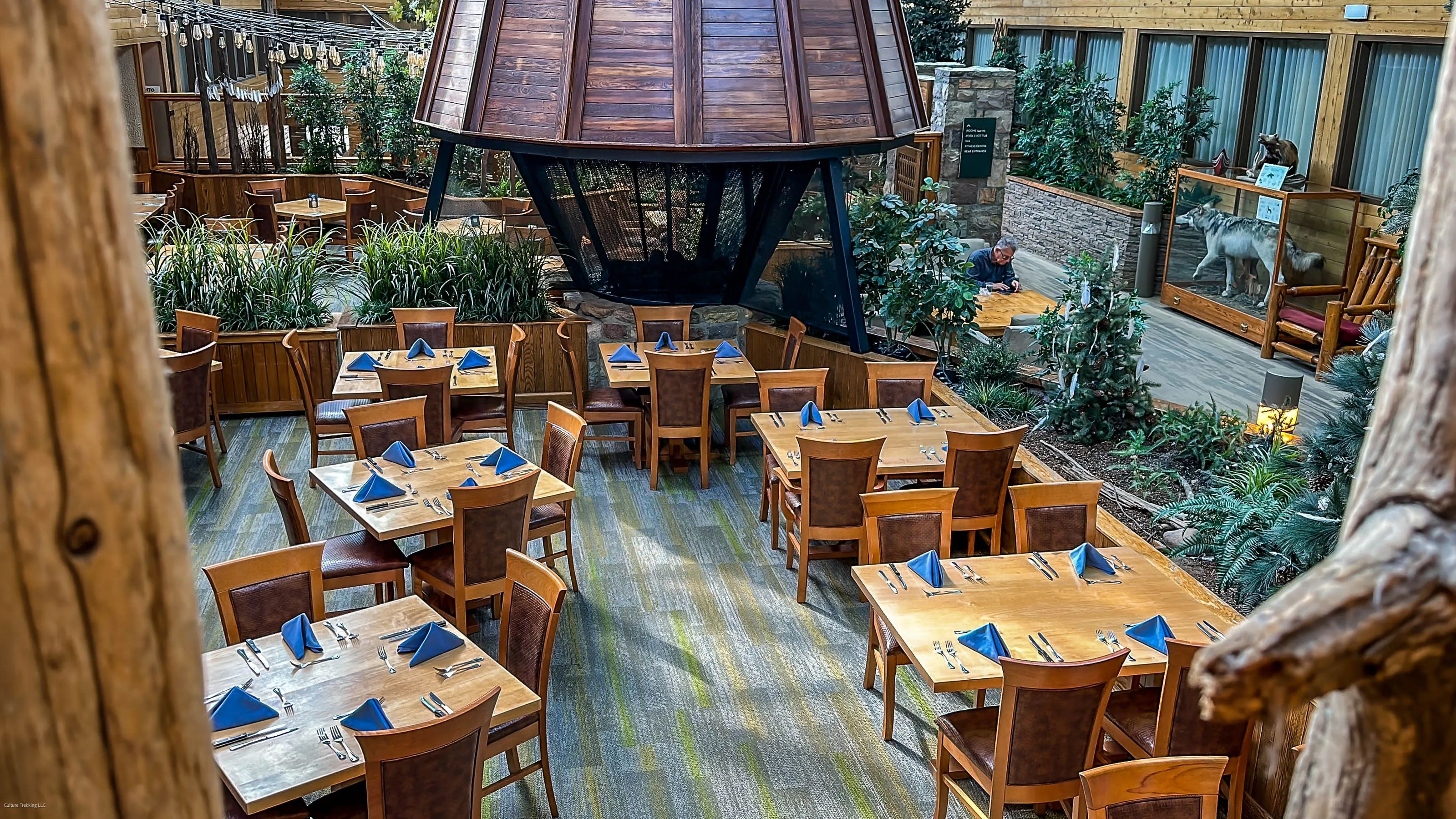 Best Places To Eat In Banff & Jasper
