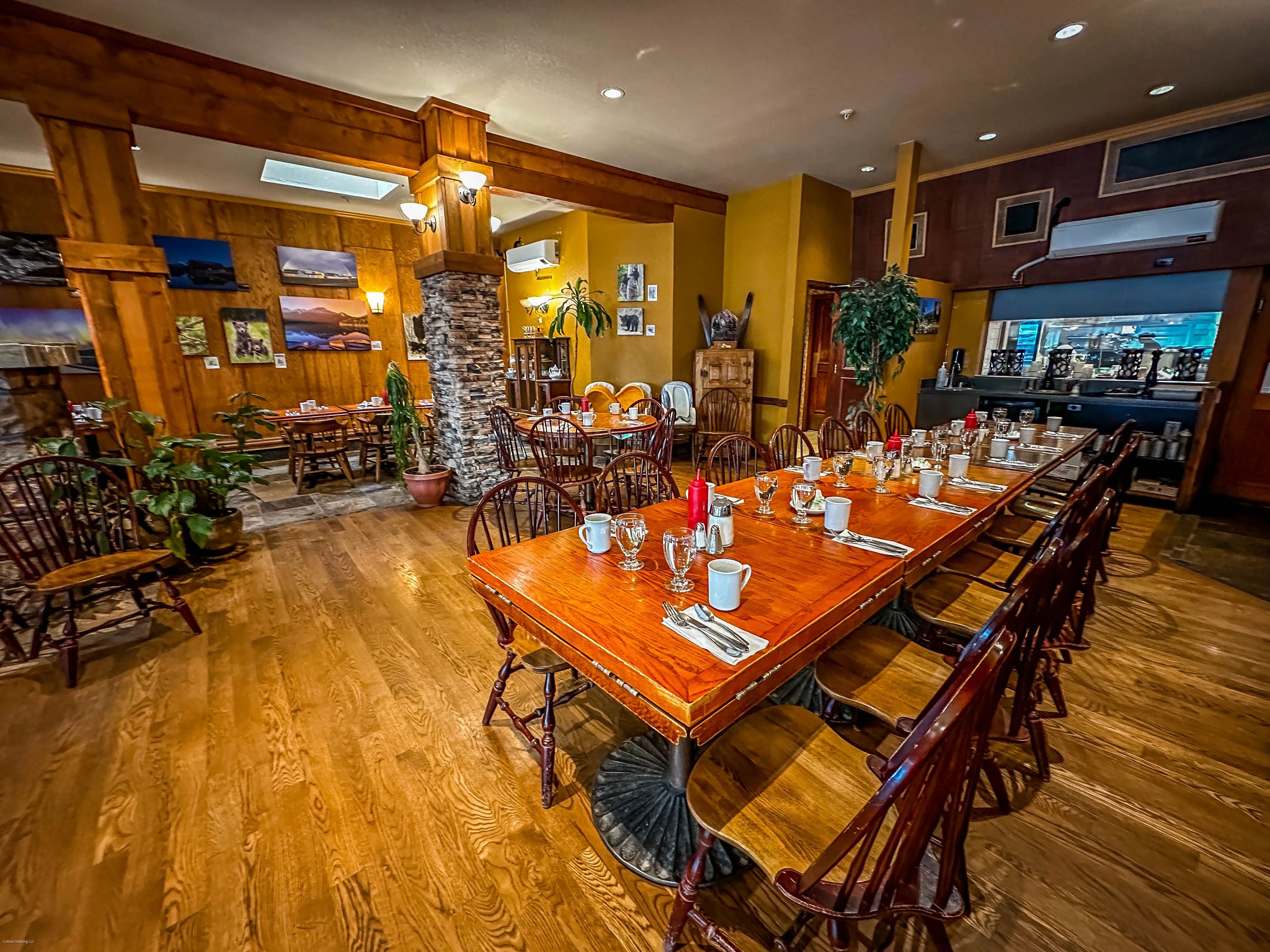 Best Places To Eat In Banff & Jasper