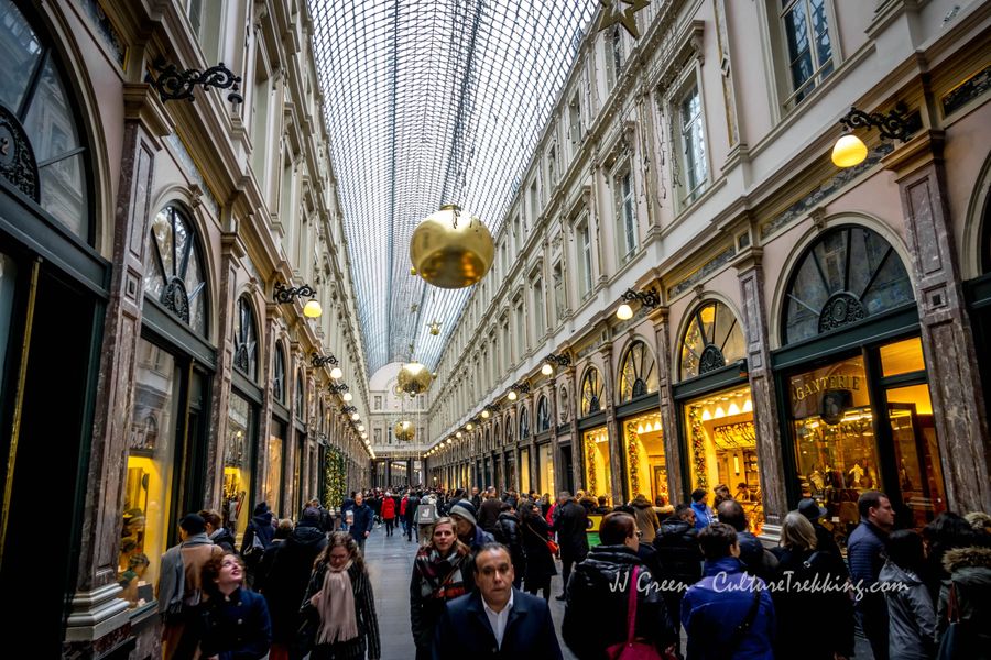 Guide to the Brussels Christmas Market