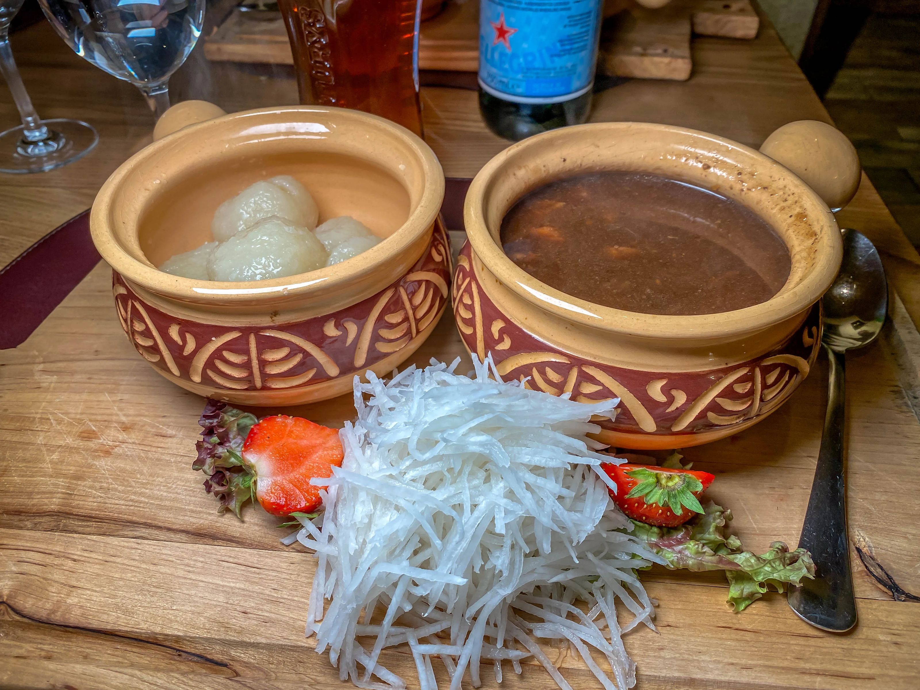 Traditional Food in Lithuania to Try