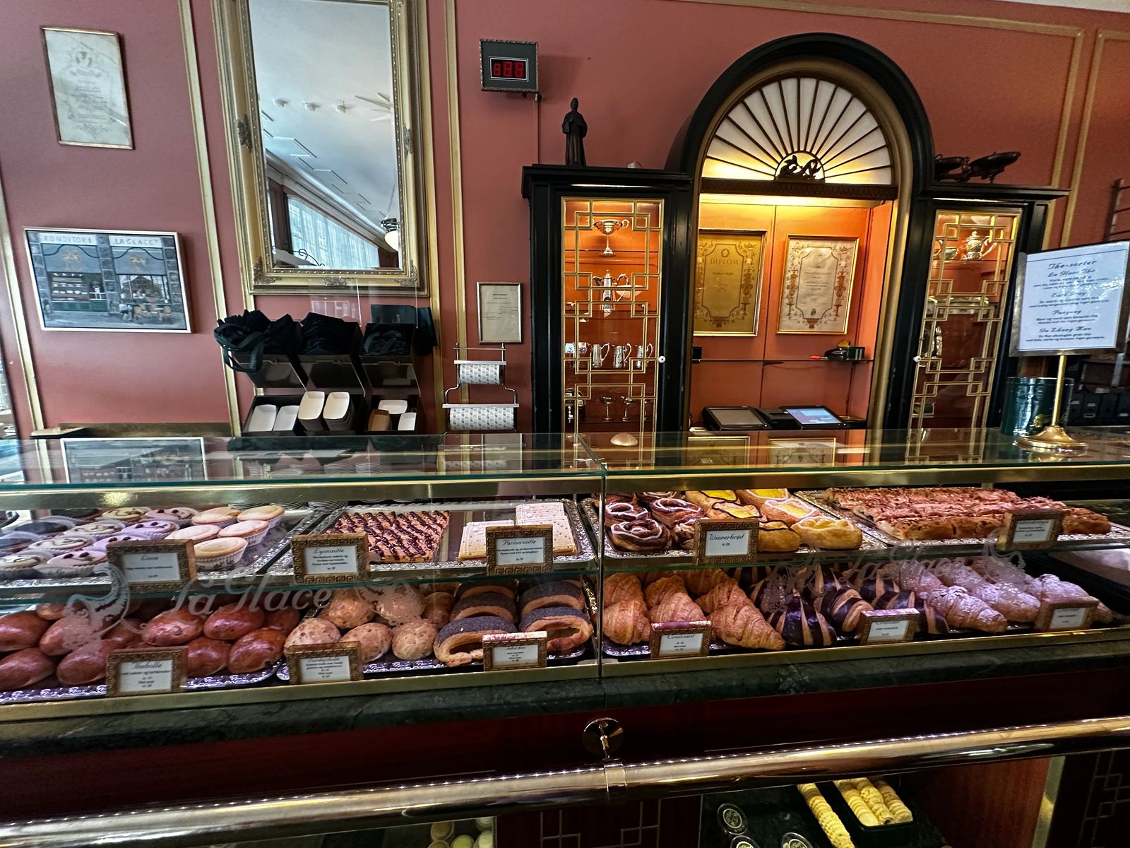 5 Best Danish Pastry Shops In Copenhagen