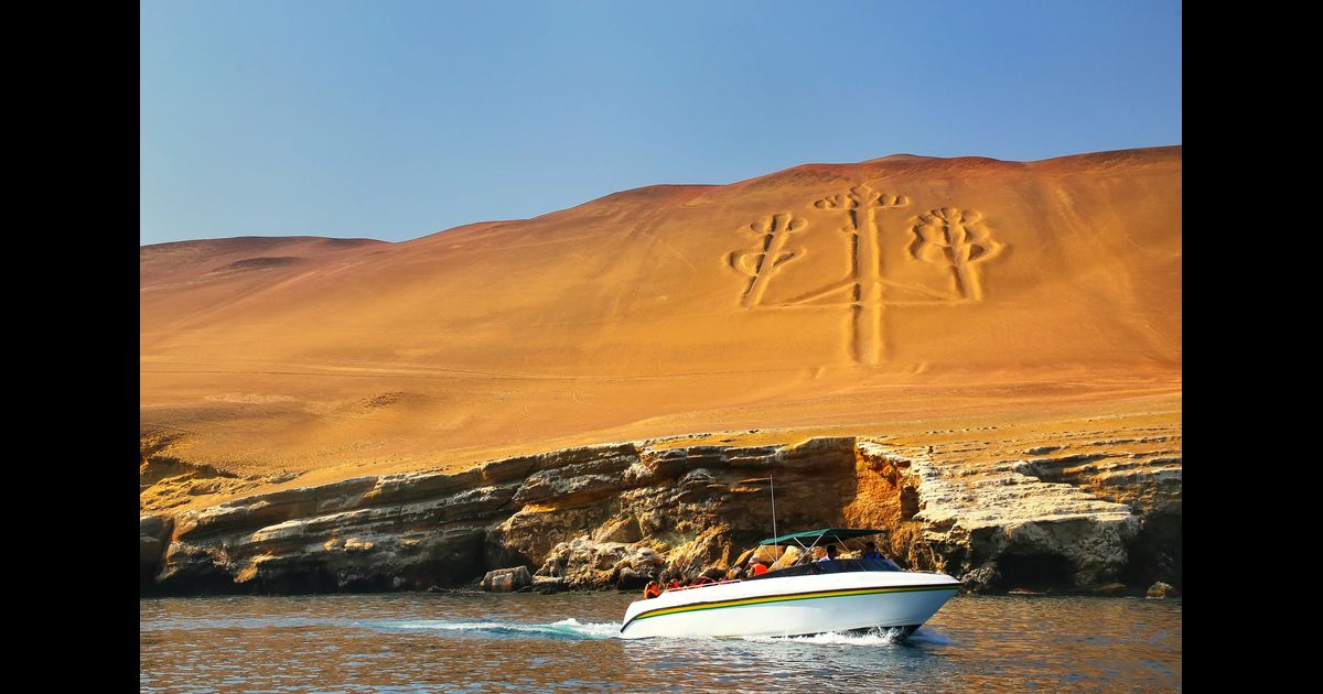 Touring Paracas Peru | Shore Excursions in Pisco