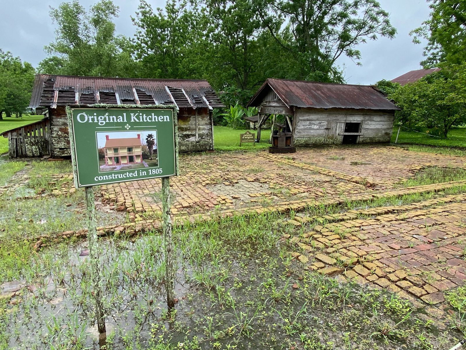 Laura Plantation Tour In Louisiana