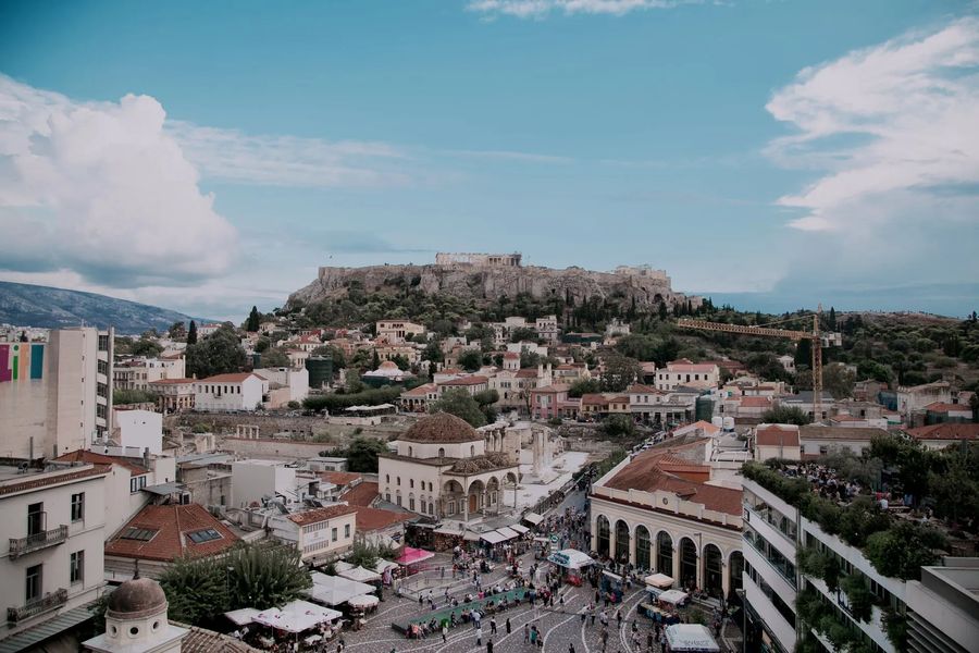 Visiting the Acropolis | A Place of Rich History and Inspirational Stories