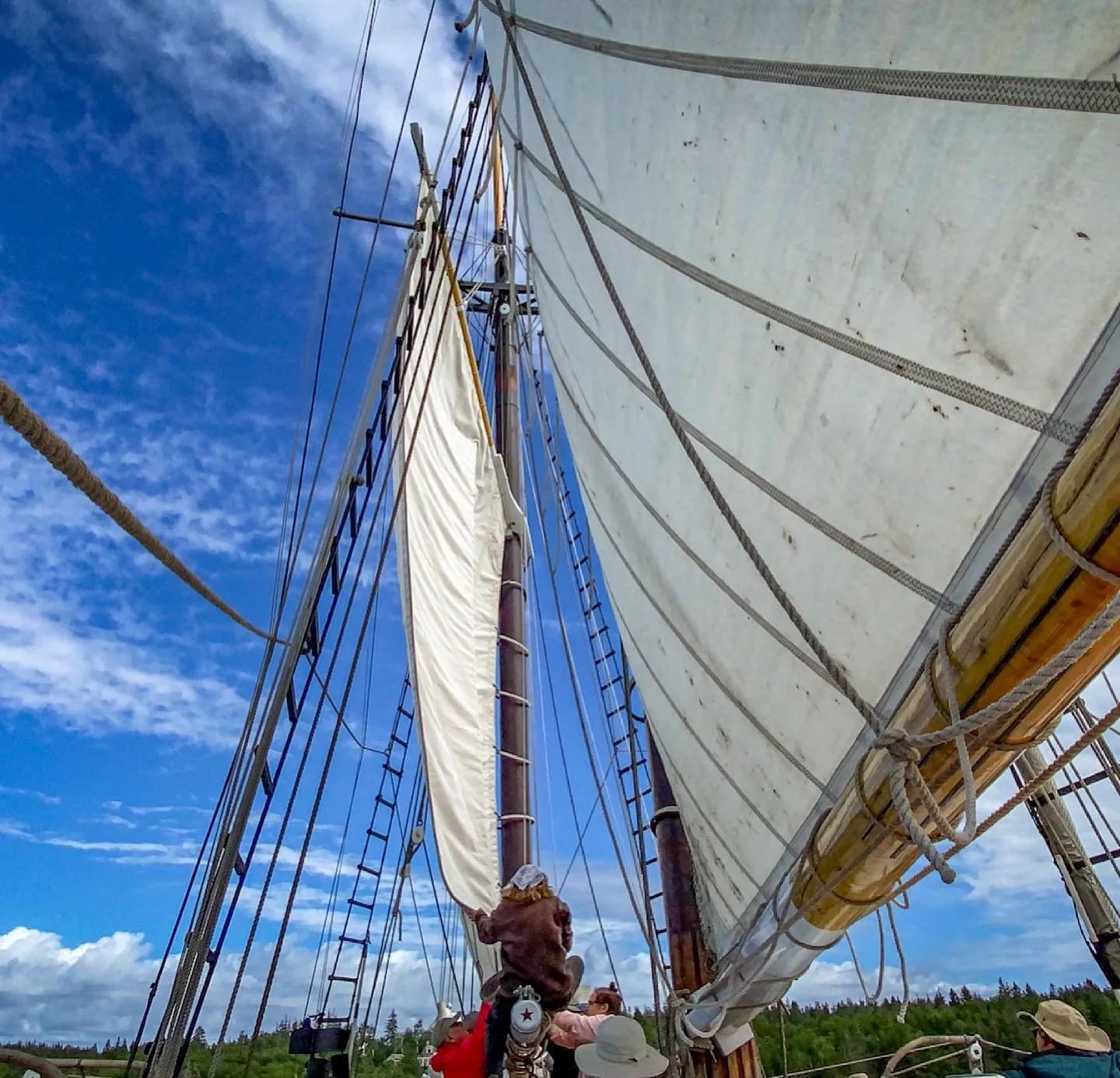 What Is A Windjammer Cruise?