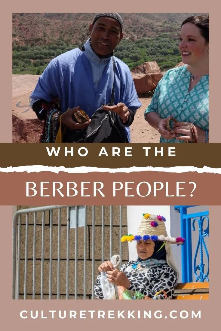 Who are the Berber People?