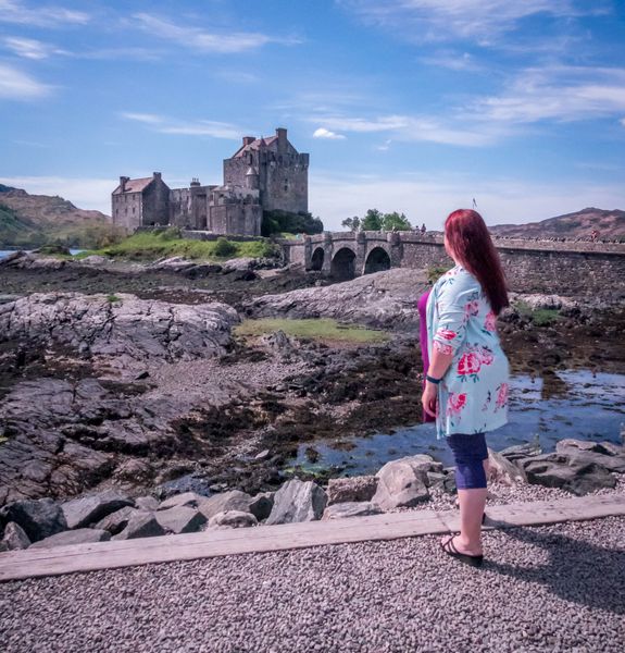 Eliean Donan Castle is it worth it?