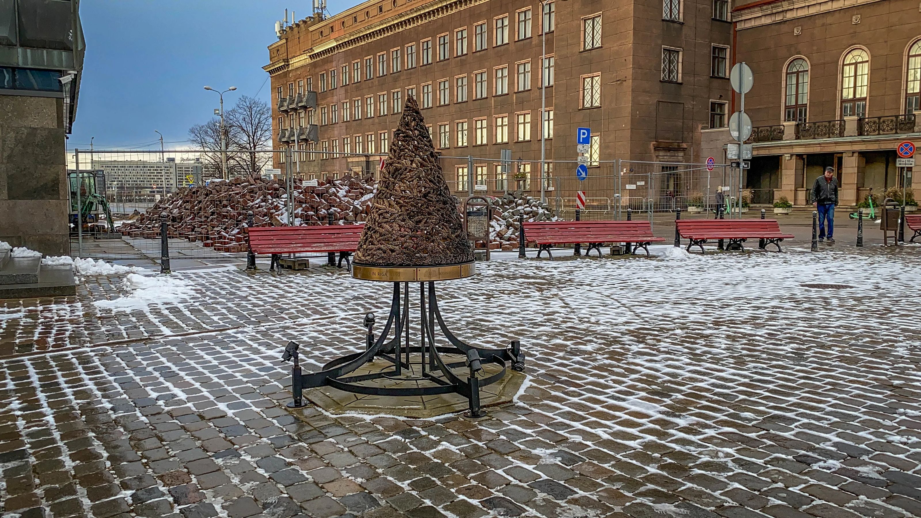 Best Things To See in Riga Latvia in Winter