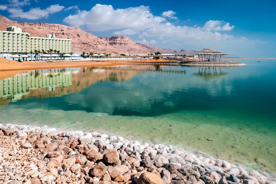 Dead Sea History and Guide On How To Visit