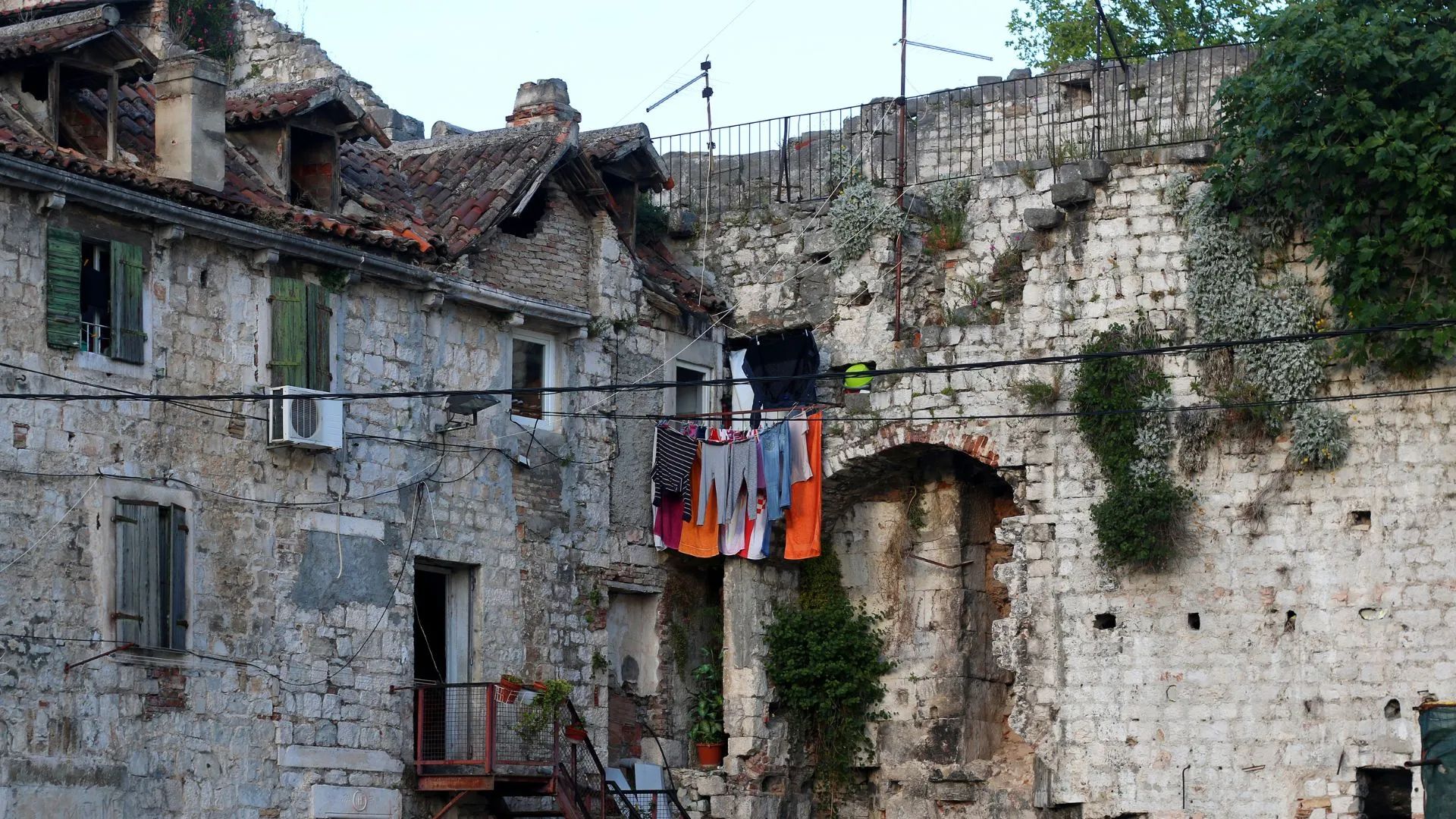 A Brief History of Split Croatia