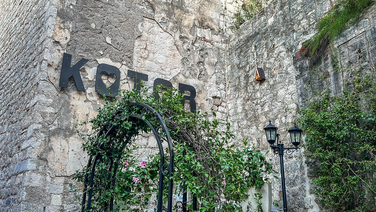 Things To See In Kotor Montenegro