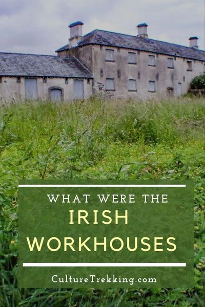 Irish Workhouses Suffering and Survival
