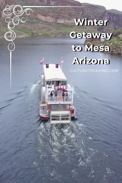 A Winter Getaway to Mesa Arizona for Outdoor Adventures Galore!
