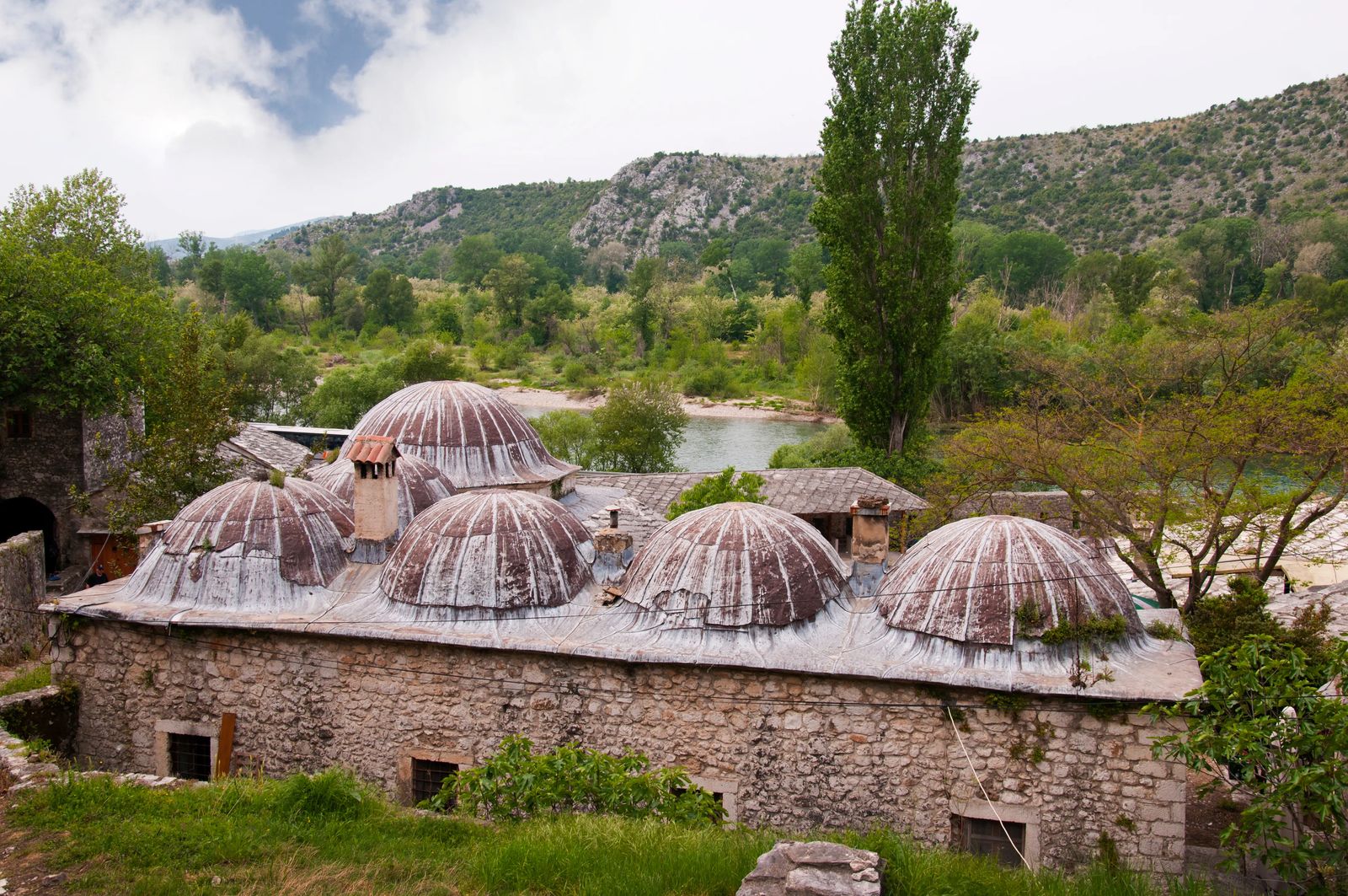 Visiting Počitelj Kula UNESCO Site