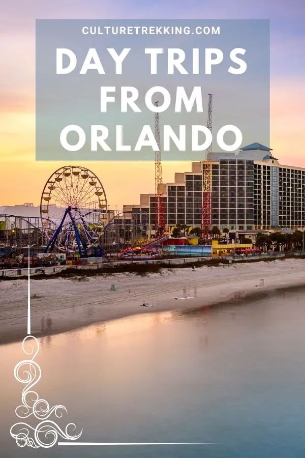 Best Day Trips From Orlando Florida