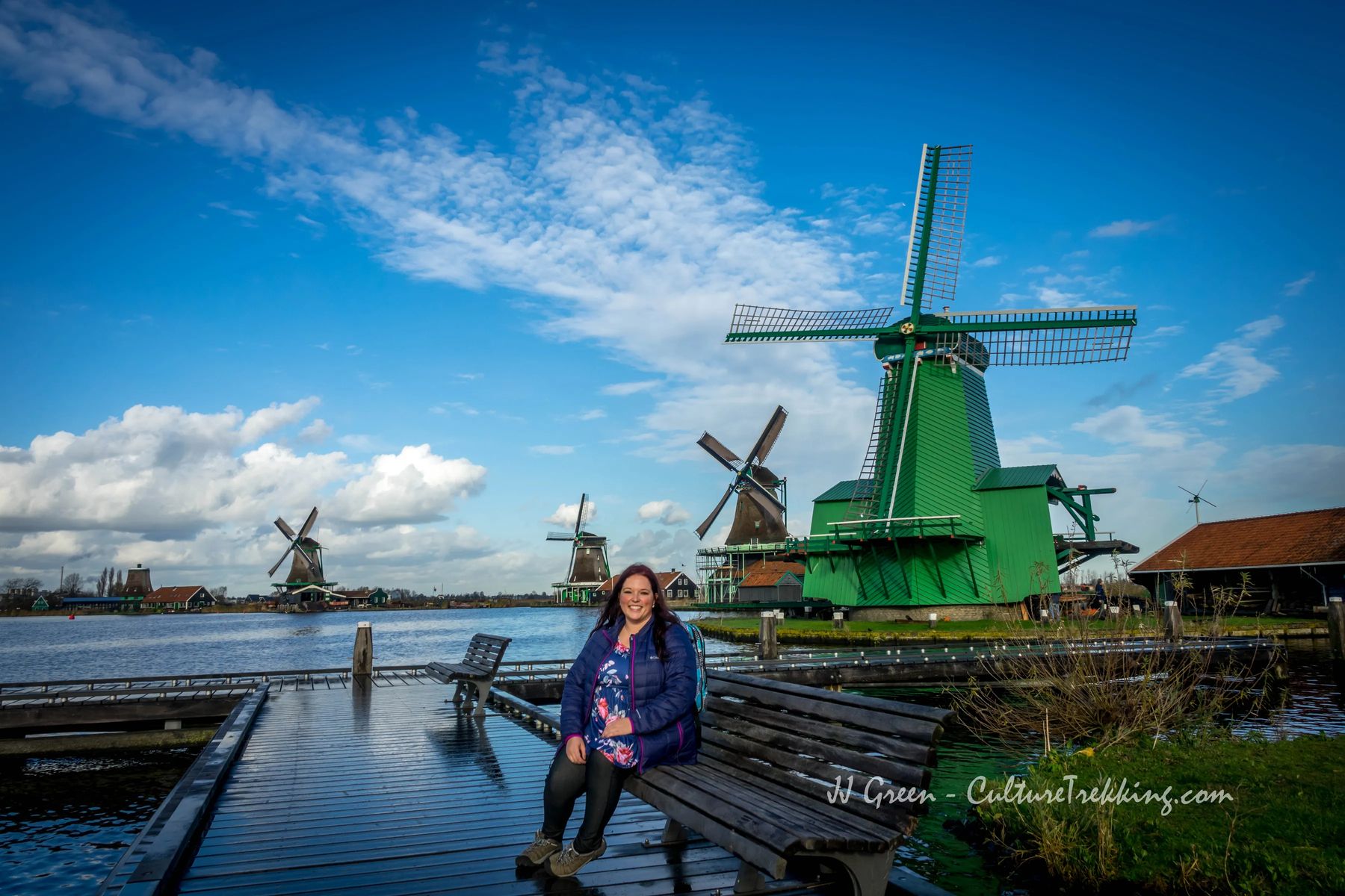 History of Windmills in the Netherlands