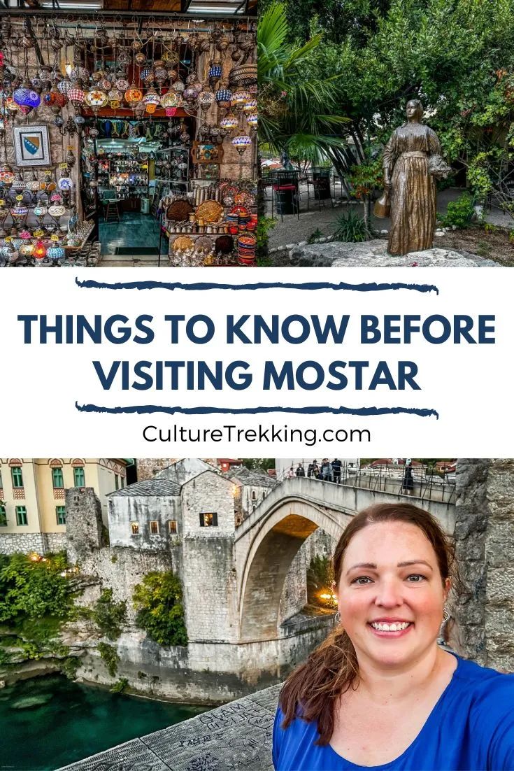 What To Know Before Visiting Mostar