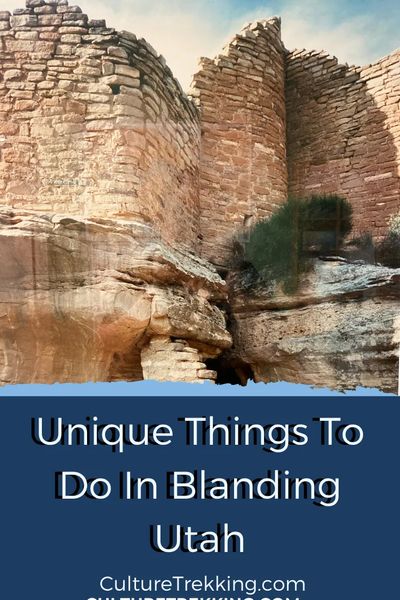 Things To Do In Blanding Utah (Local's Guide)