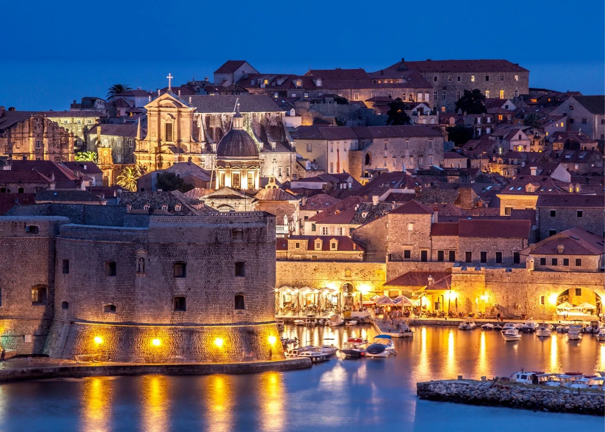 Brief History of Dubrovnik Croatia