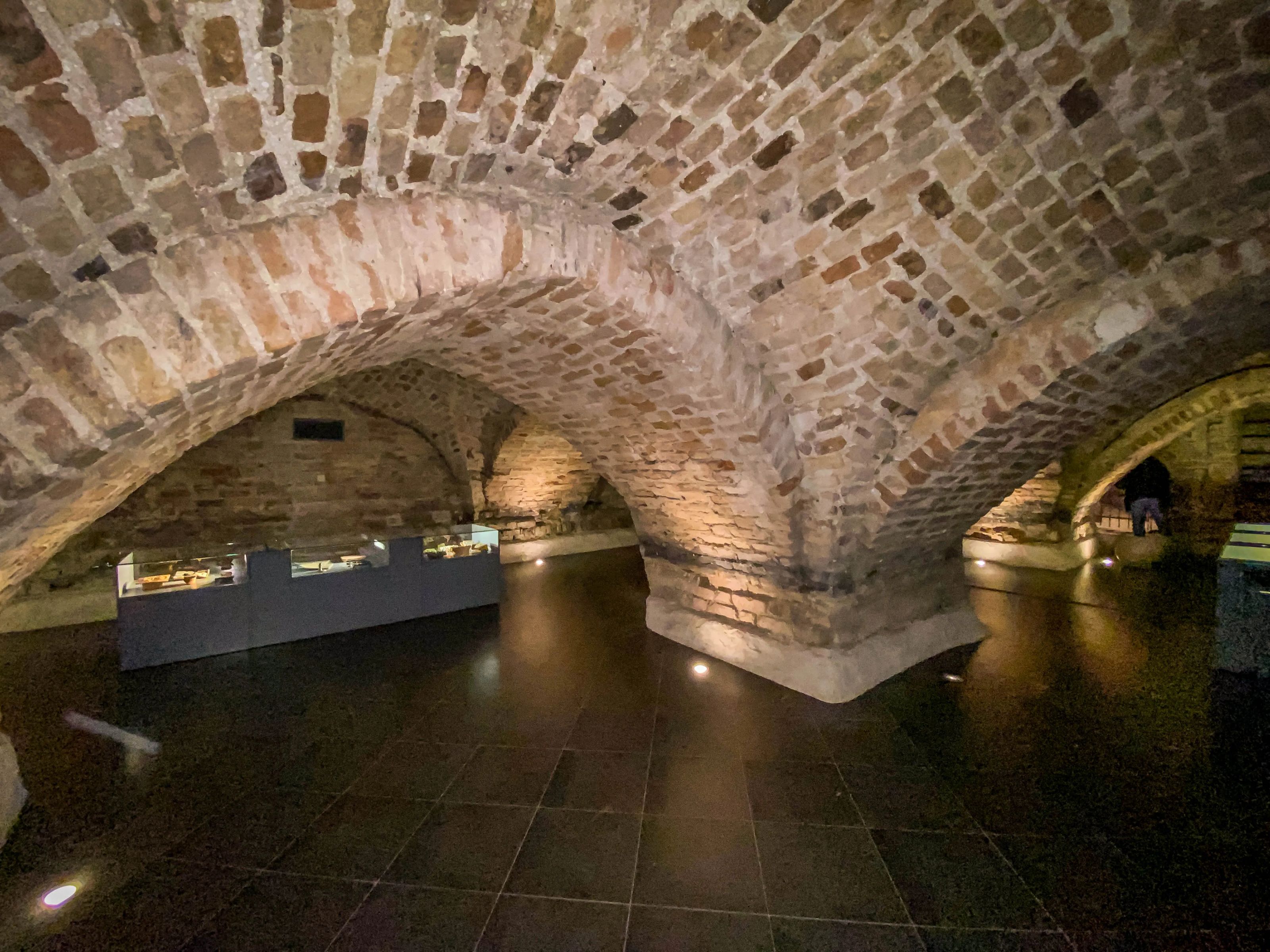 Vilnius Cathedral and Crypts