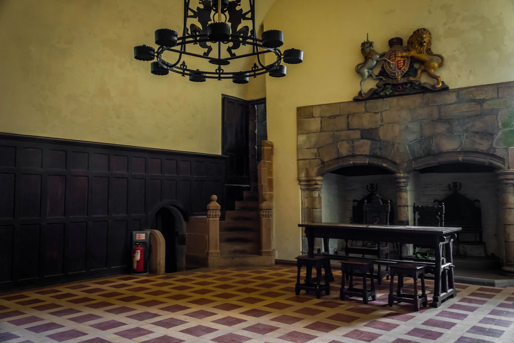 Exploring Doune Castle A Popular Filming Location in Scotland