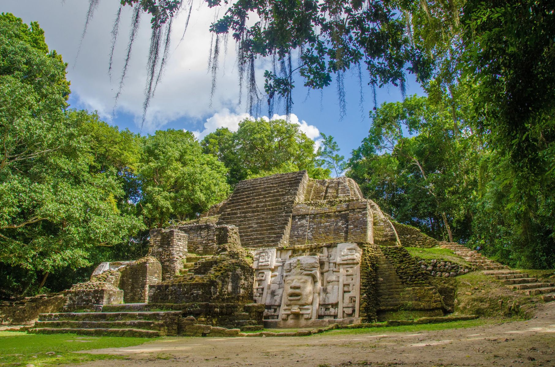 Lamanai Mayan Ruins in Belize: The Perfect Shore Excursion