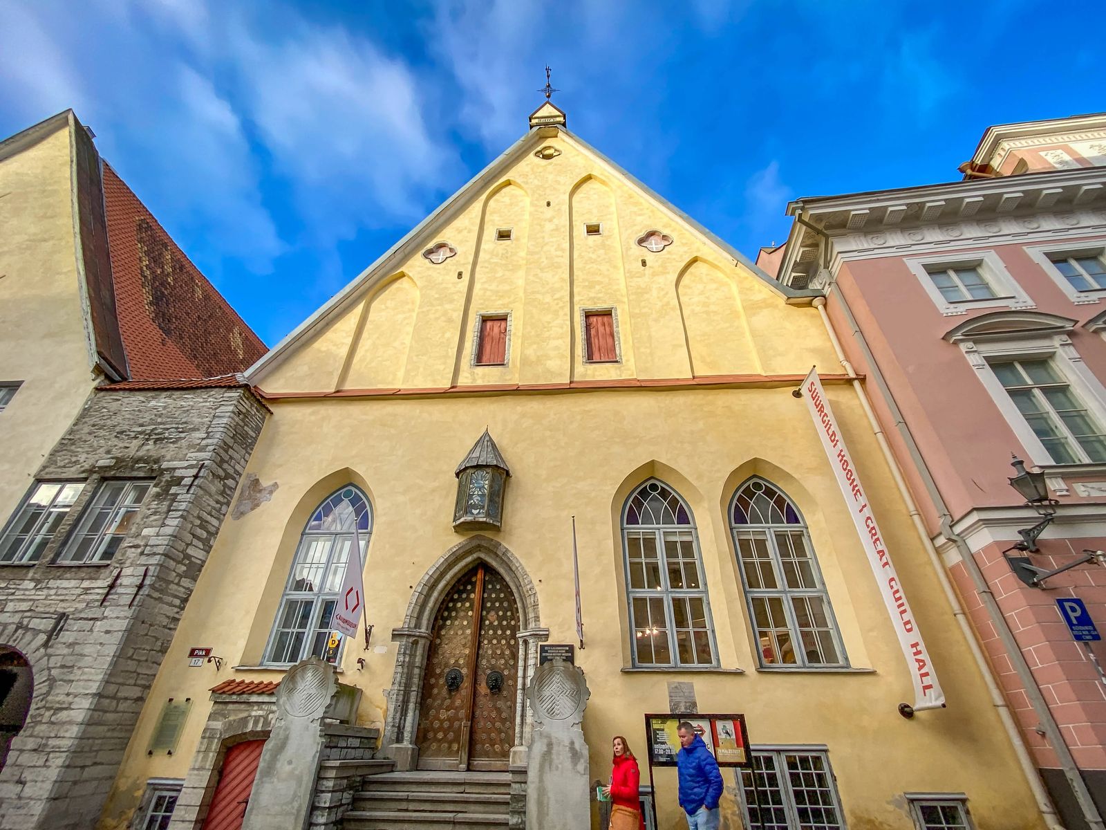 Best Things To Do In Tallinn in Winter