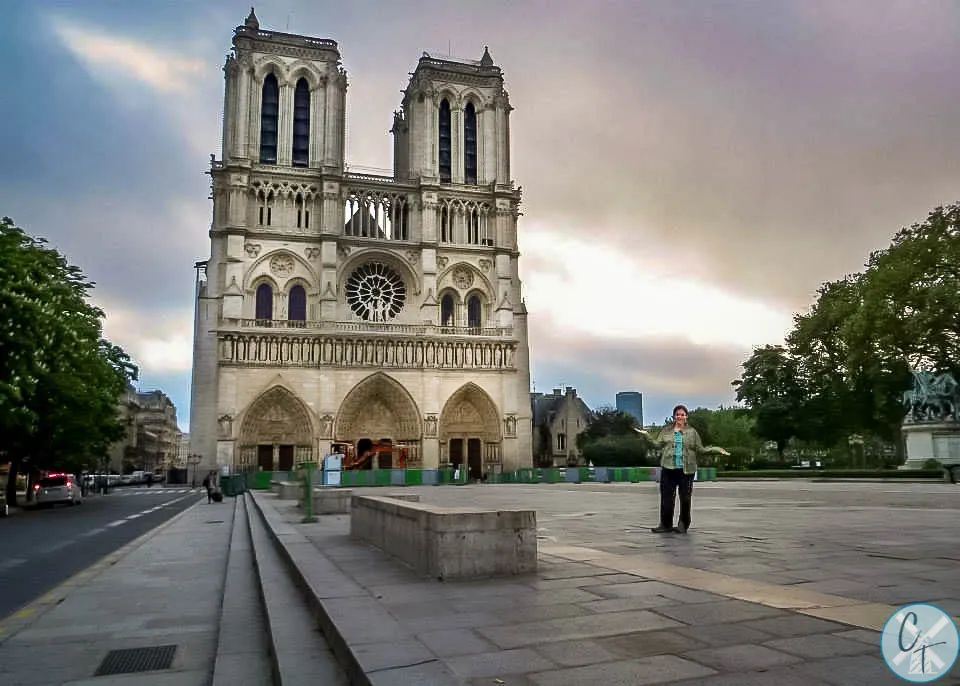 How To Spend A Layover In Paris France