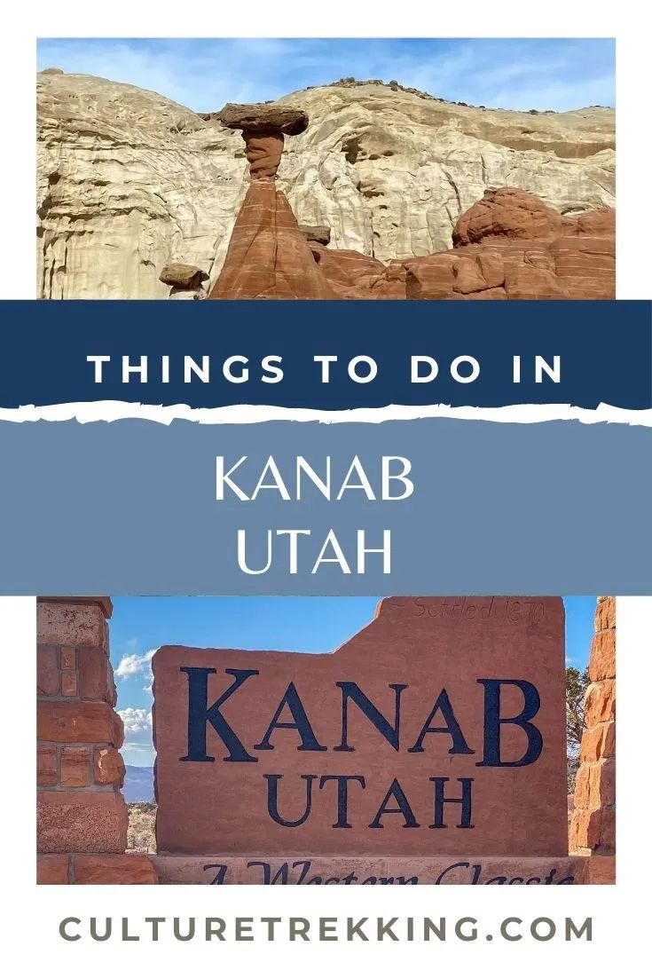 17 Things To Do In Kanab (Local's Guide)