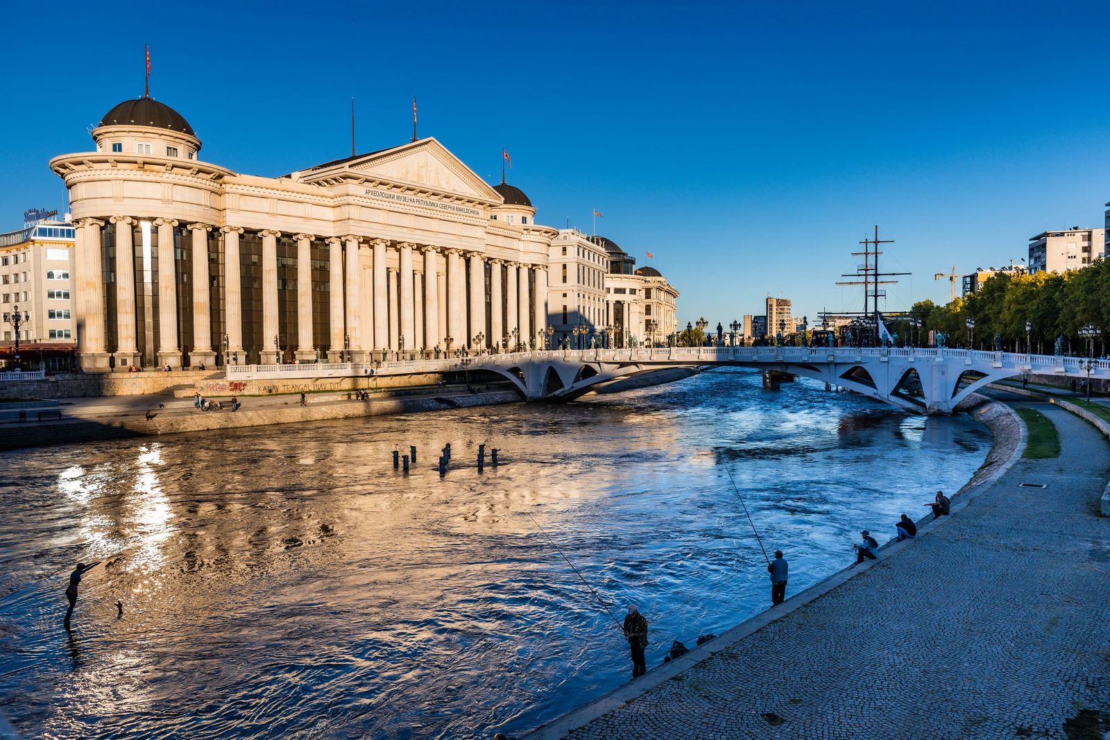 What To Do In Skopje In One Day