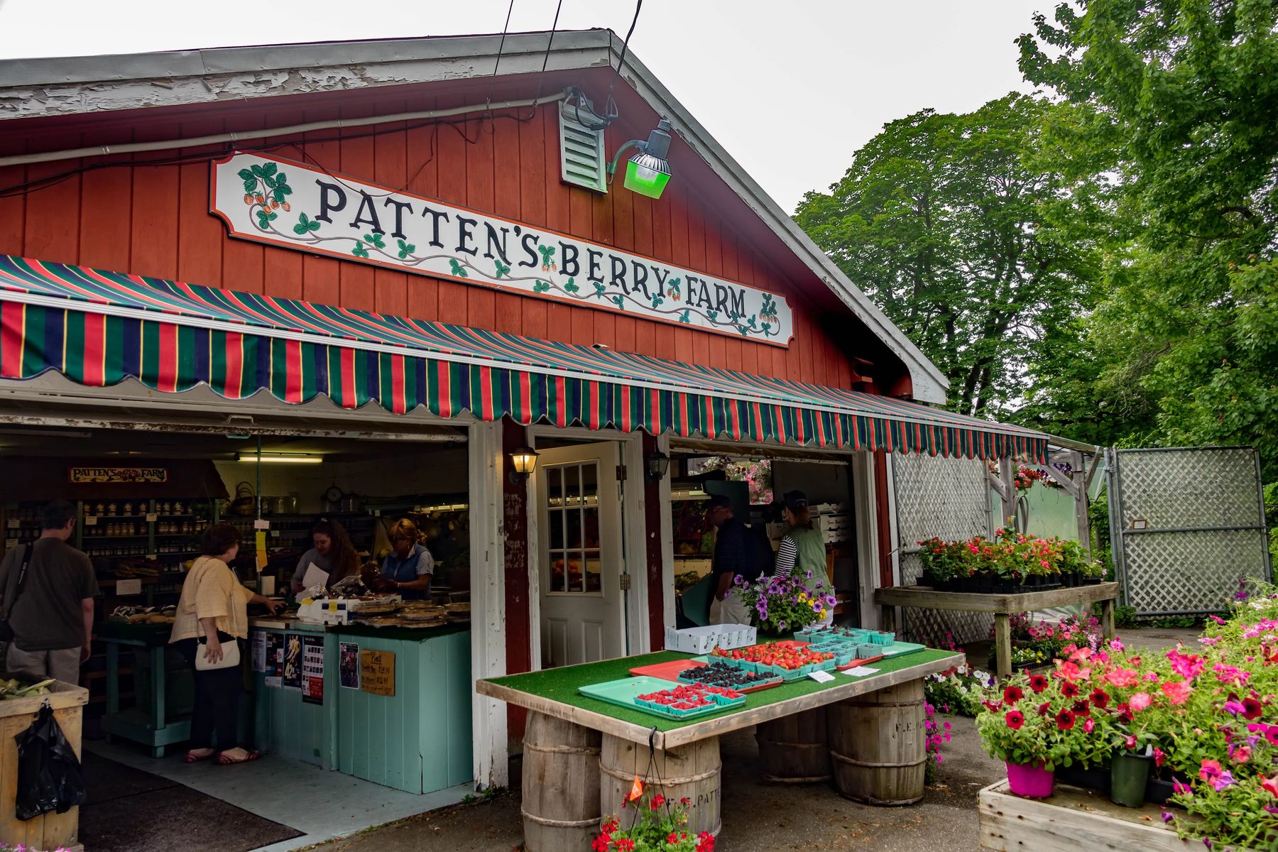 A New England Coast Day Trip from Boston