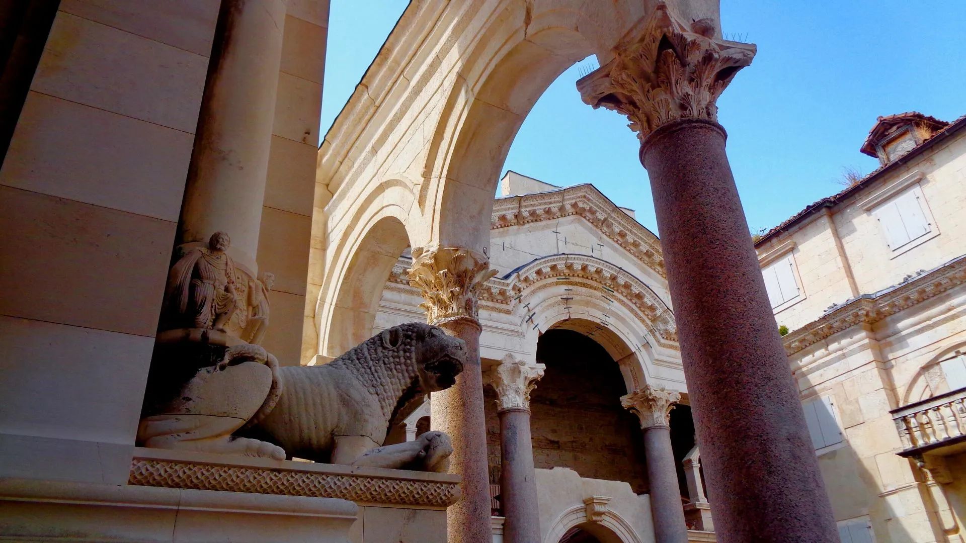 A Brief History of Split Croatia